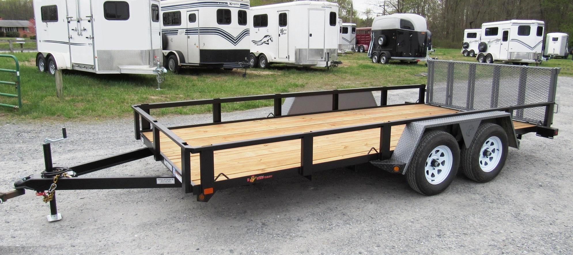 BriMar and BWise Trailers